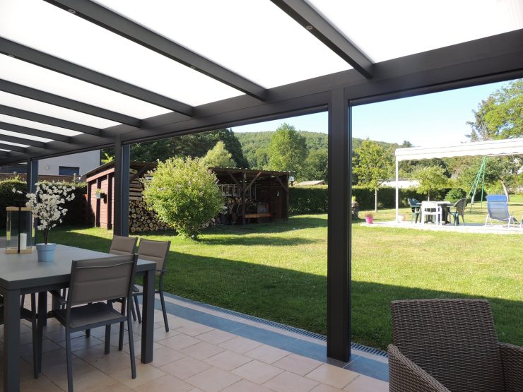 Comment choisir un auvent pour terrasse ? | Exteralu